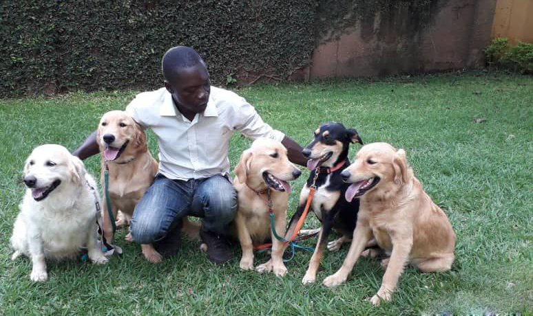 About Us - CANINE BEHAVIORISTS